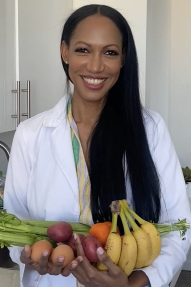 Improve Your Brain Health With Food: Dr. Judith’s Golden Nuggets - Dr ...